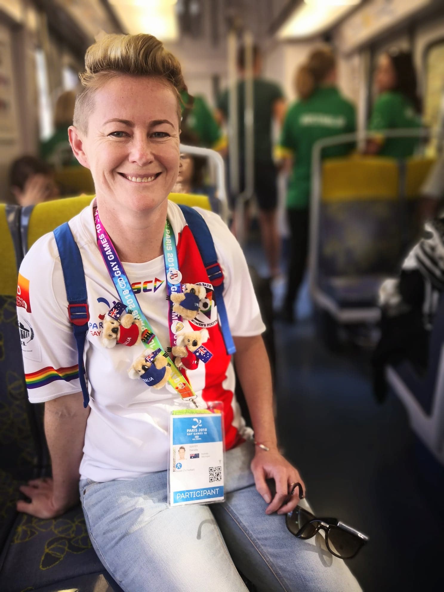 LInc Recipient – Danielle Warby – recruiting participants